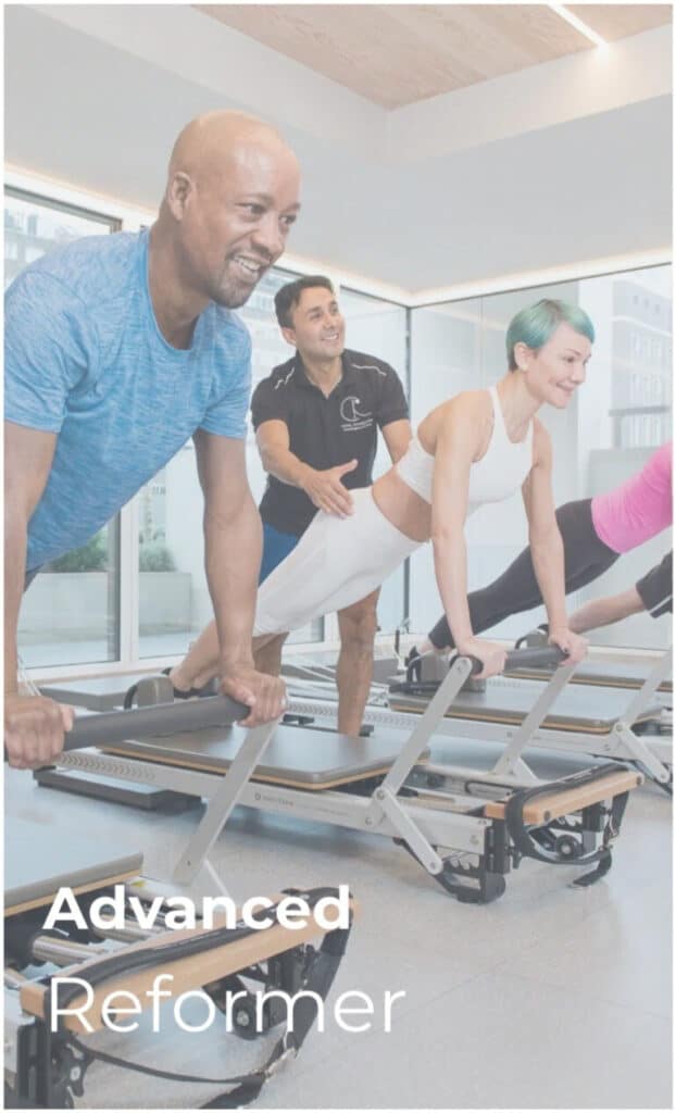 Experience the Ultimate Reformer Pilates Studios